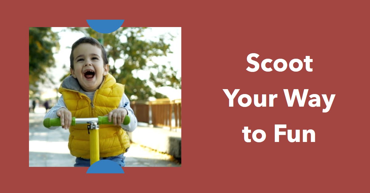 The Complete Guide to Kids' Scooters – Scootup Scooters Trading llc