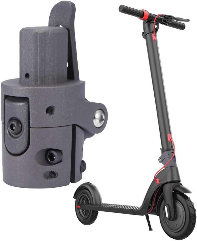 Electric Scooter Folding Pole Base, Electric Scooter Replacement Part ...