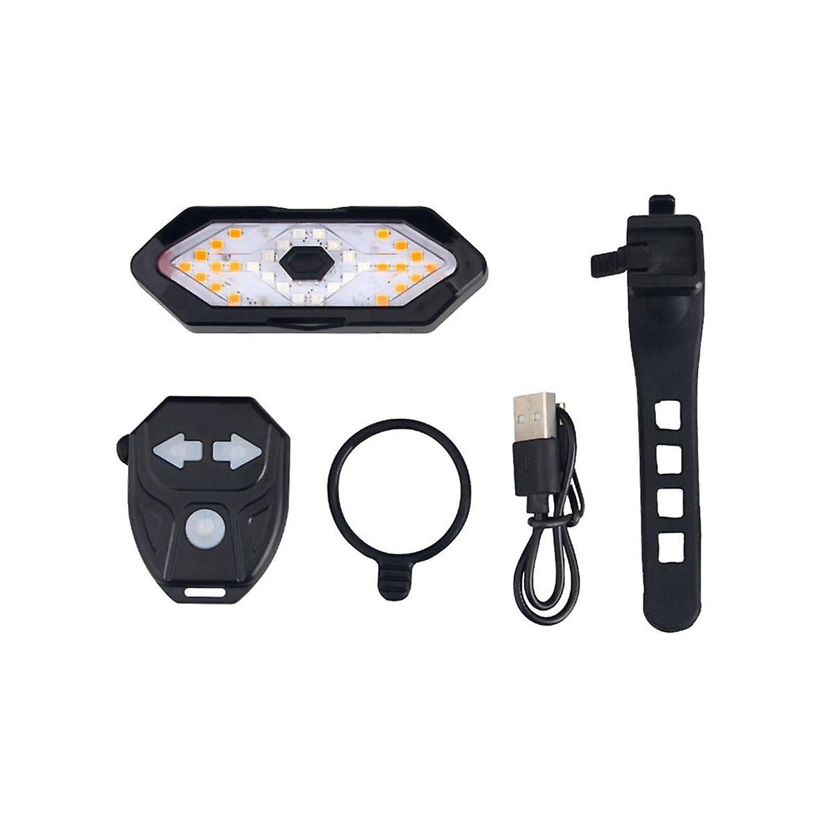 Electric Scooter Turn Signal – Scootup Scooters Trading llc