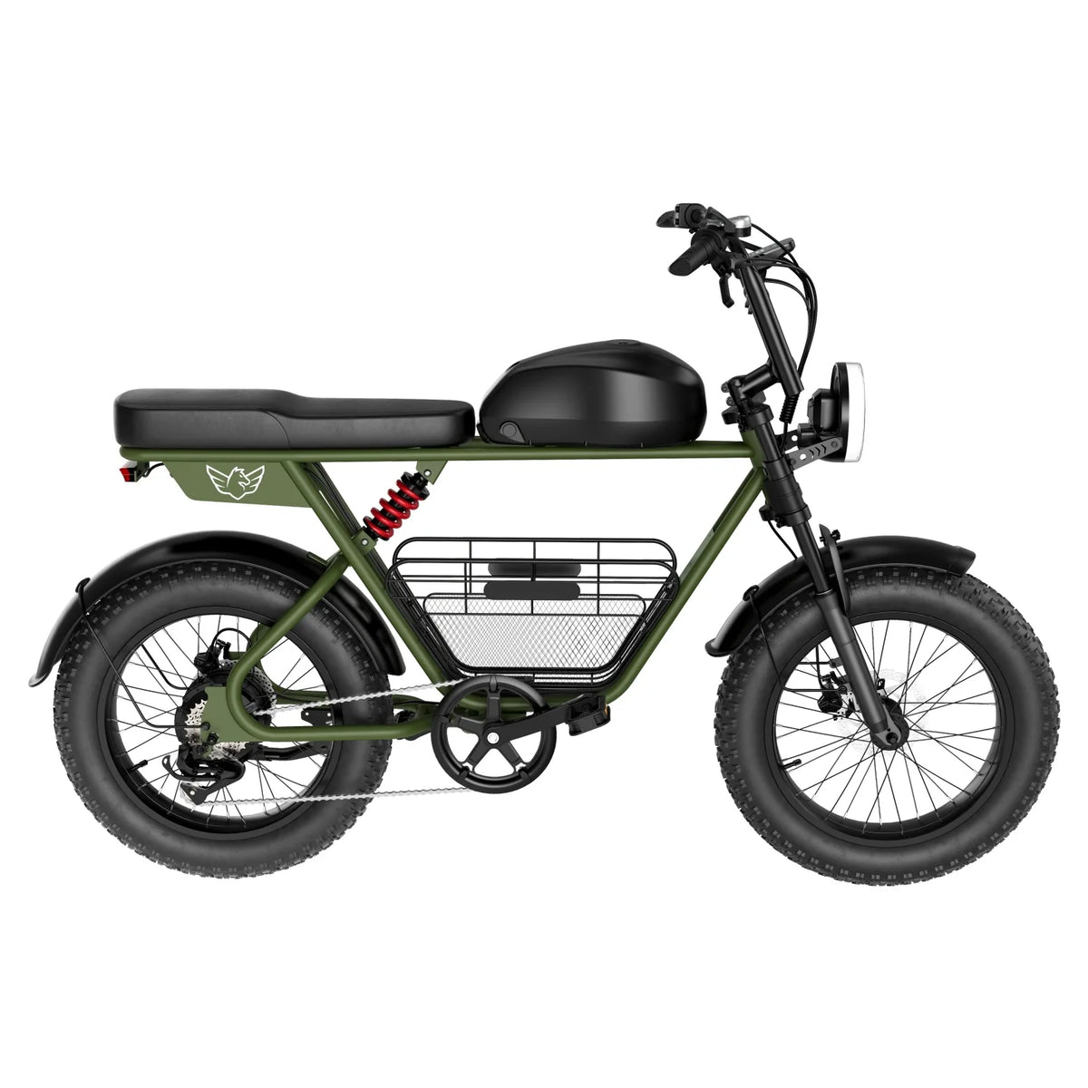 Windhorse D5 Electric Bike – Scootup Scooters Trading llc