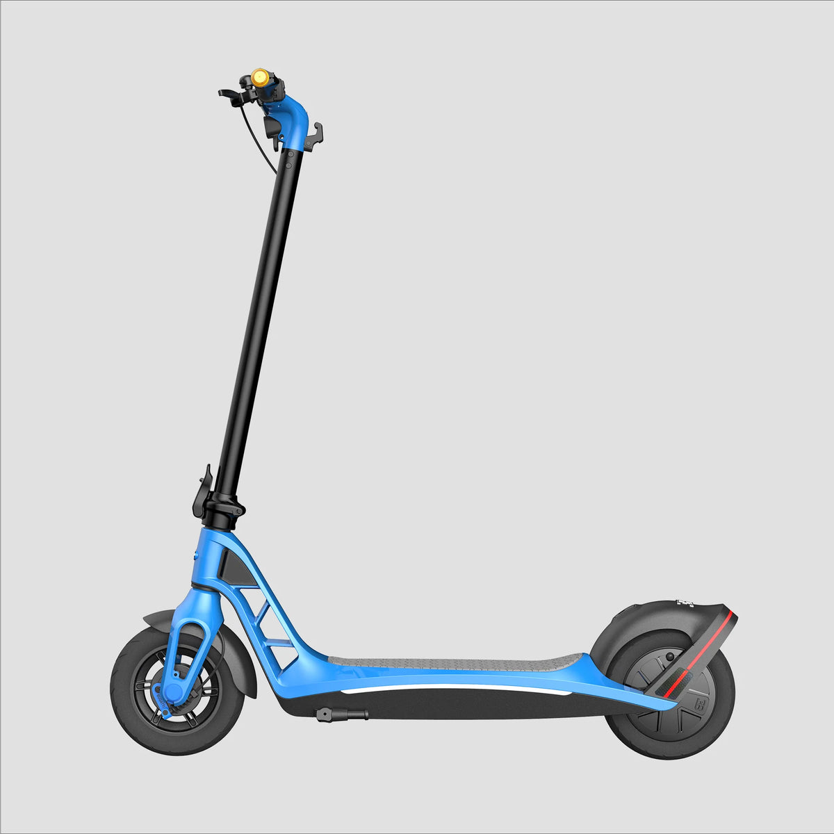 BUGATTI E-SCOOTER 10" MAX BLUE – Scootup Scooters Trading LLC